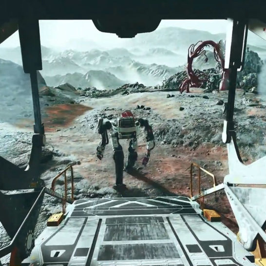 The First Starfield Screenshots Look To Have Leaked