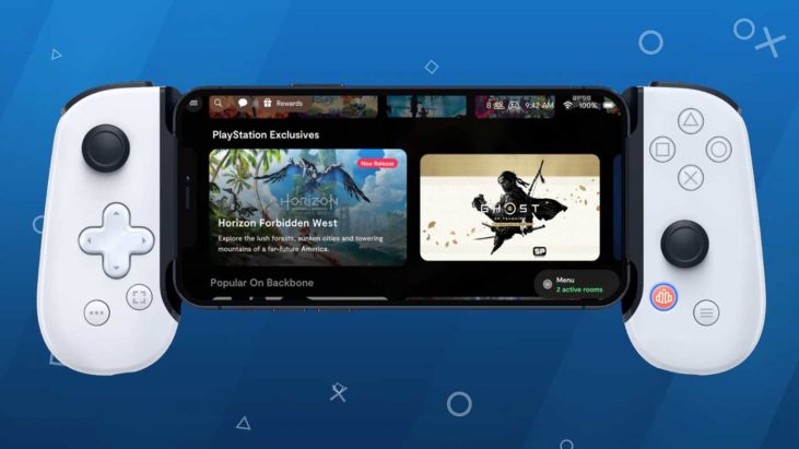 An Official PlayStation Mobile Controller Has Been Announced By Backbone