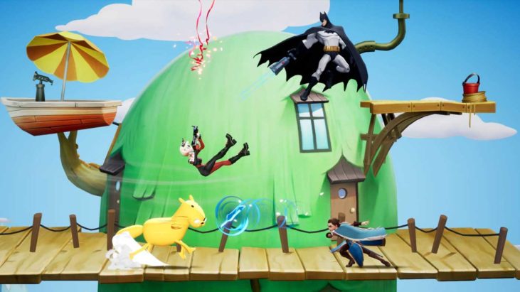 MultiVersus Is Now Free To Download For All PlayStation/Xbox/PC Owners