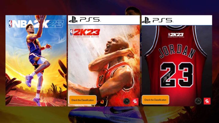 NBA 2K23's Release Date Has Been Revealed Alongside Four Different Editions