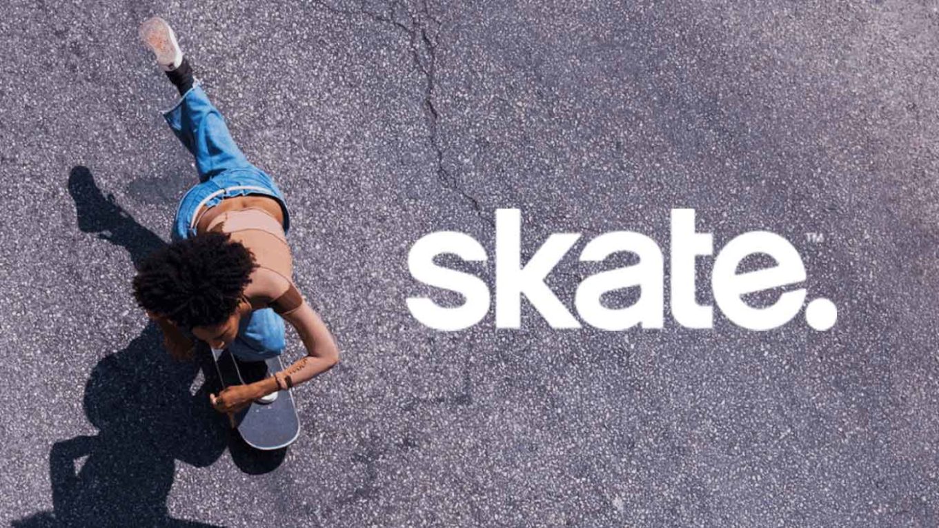 Here's A New Look At Skate's Character And Skateboard Customisation