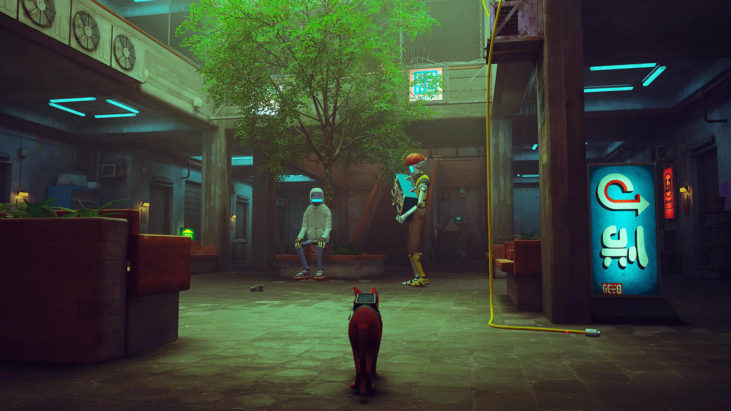 Stray Review – A Meow-mentous Adventure