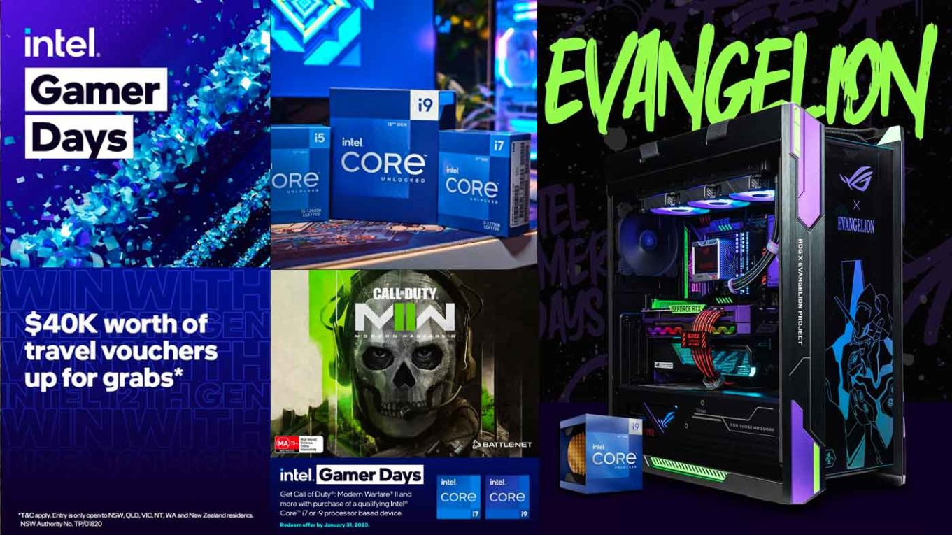 Intel Is Giving Away Some Huge Prizes And Has Some Great PC Deals ...