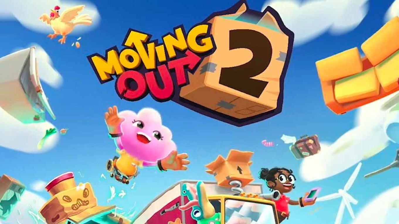 The Aussie Couch-Chucking Sequel Moving Out 2 Has A Release Date
