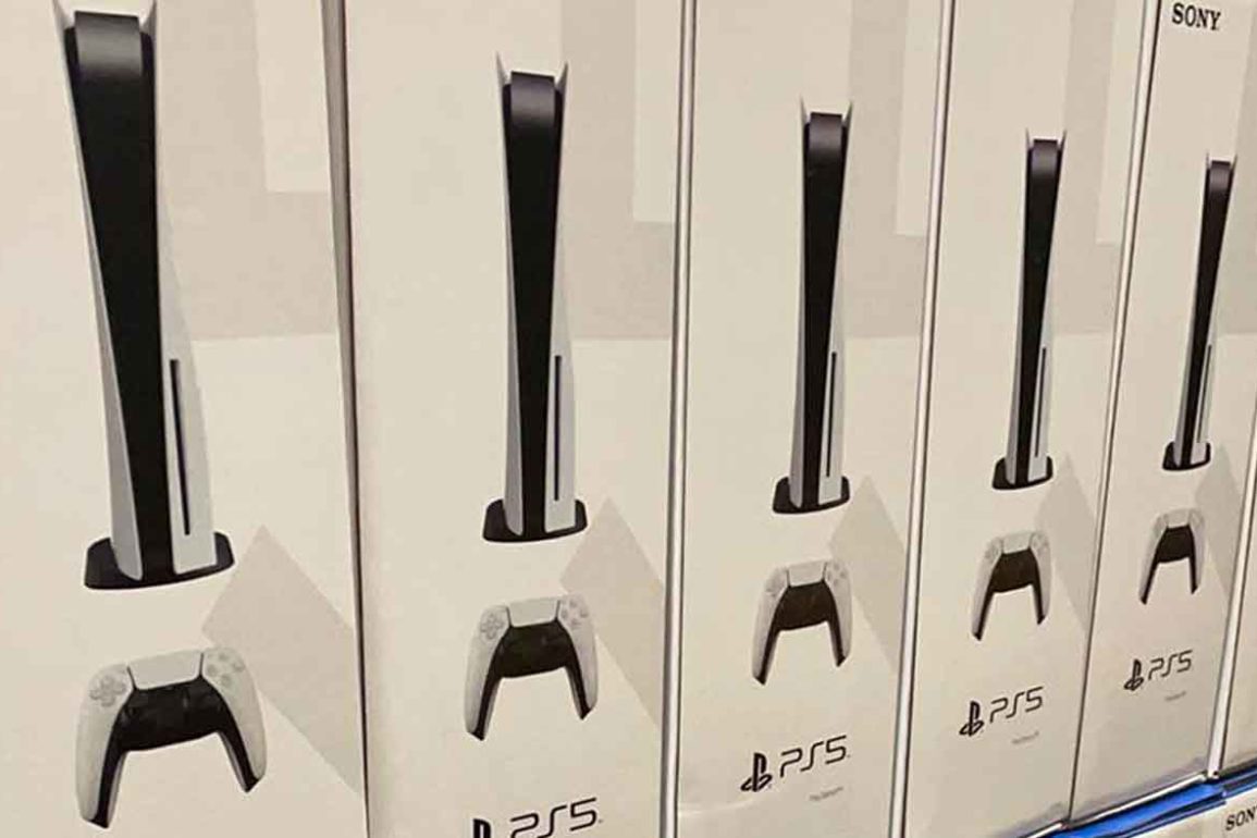 ps5 model Archives - Press Start