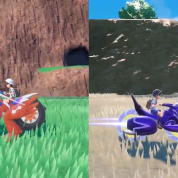 Pokemon Home Will Store All Your Pokemon In The Cloud