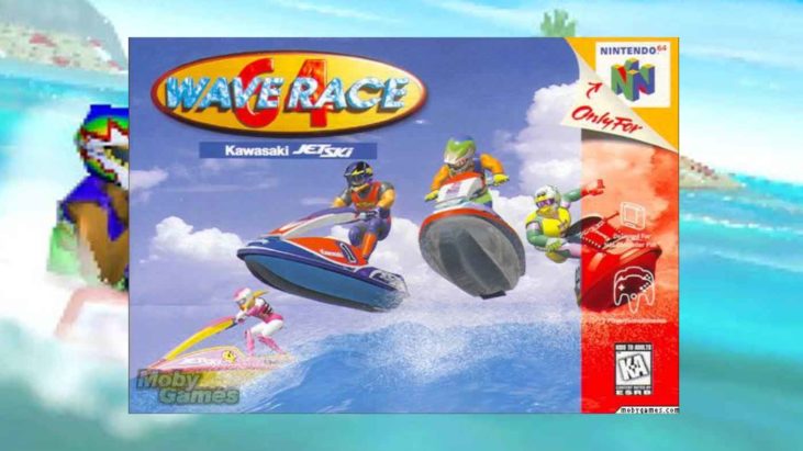 Wave Race Is The Next Nintendo 64 Game To Join Nintendo Switch Online
