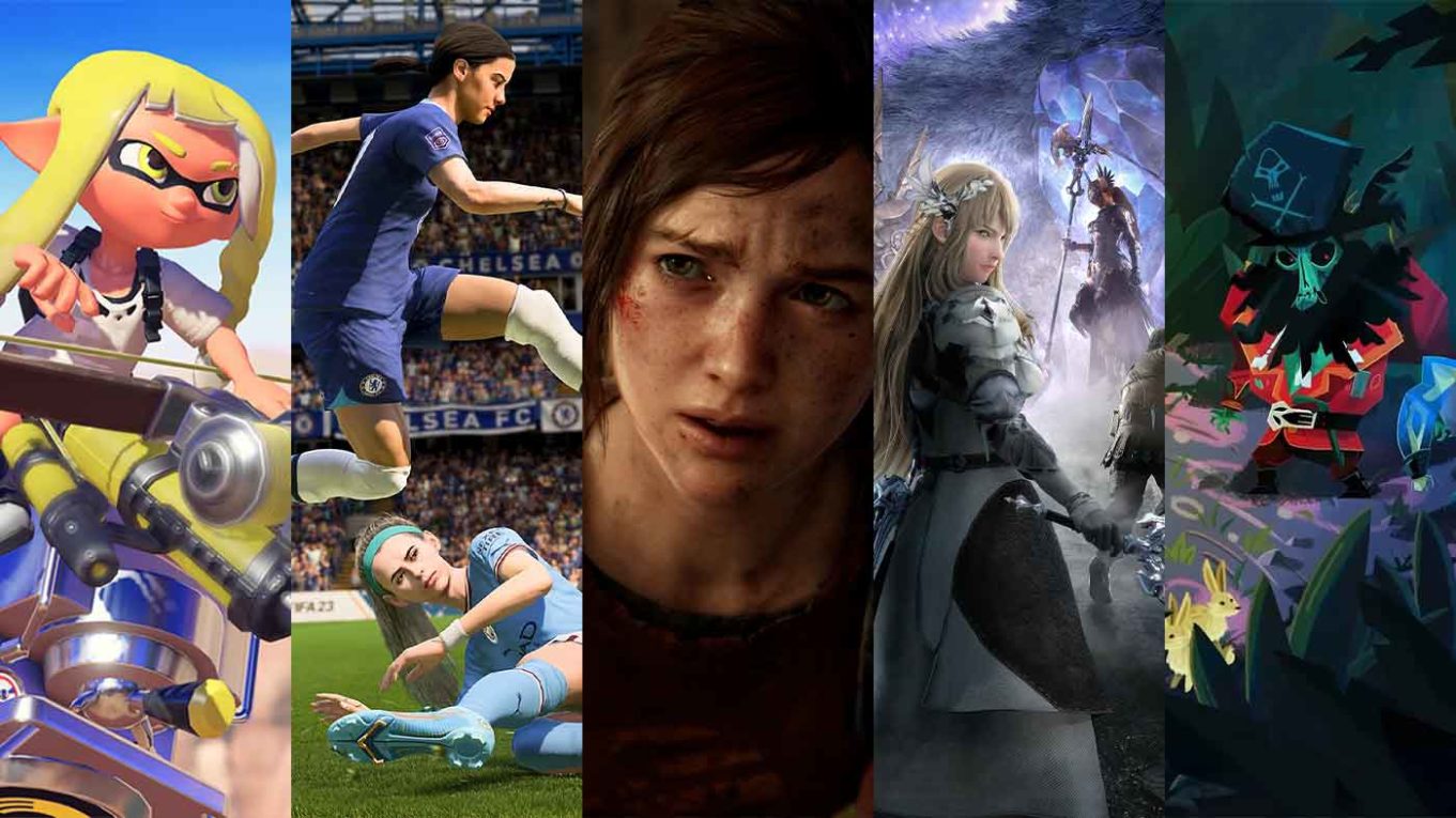 Games Coming Out In September That You Should Be Excited For