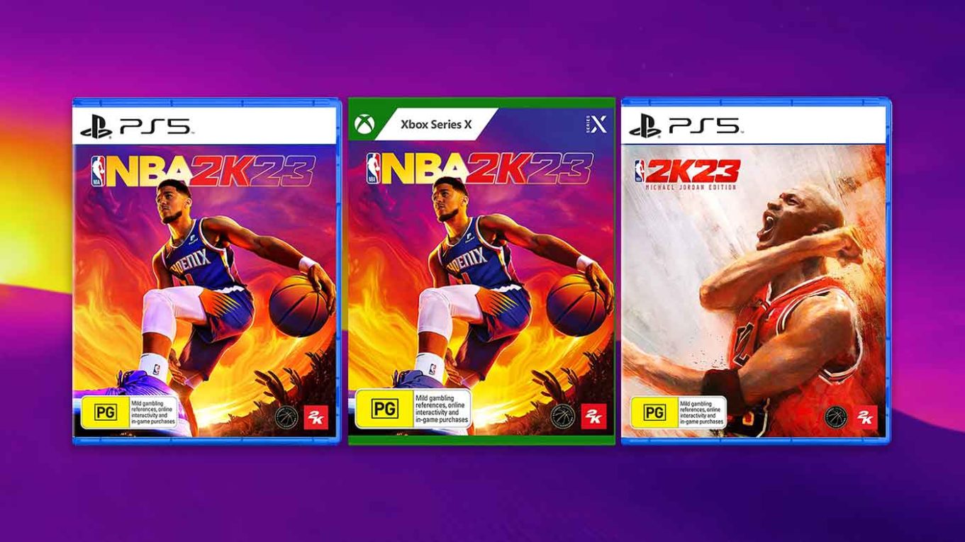 Bargain Guide - NBA 2K23