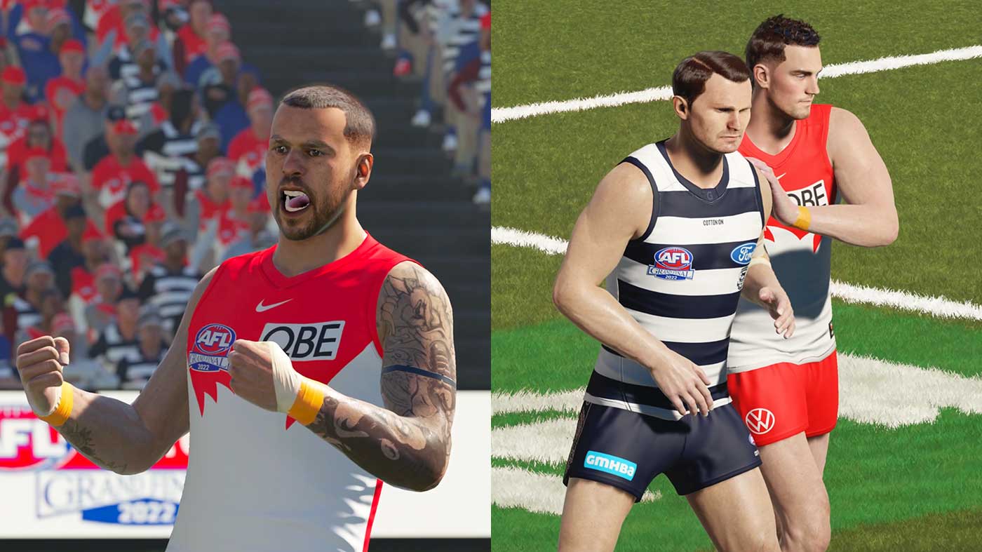 AFL Evolution 2 Has A New Release Date