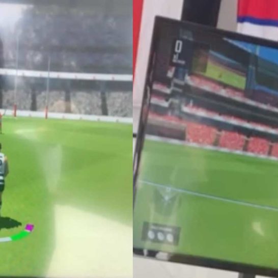 Here's An Exclusive Proper Look At The Next AFL 2023 Game