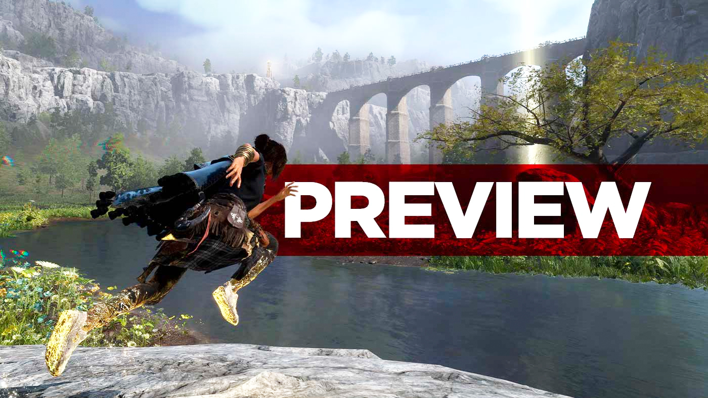 Forspoken Hands On Impressions / Previews (30-40 Hour Length stated by devs) Square Enix | Page ...