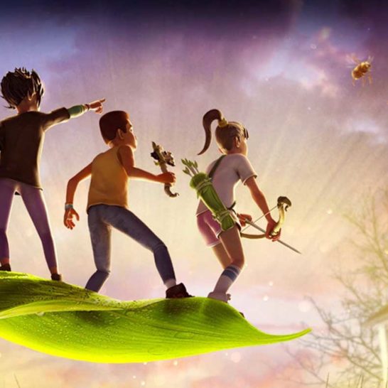 Grounded Hands-On Preview - Absolutely Charming