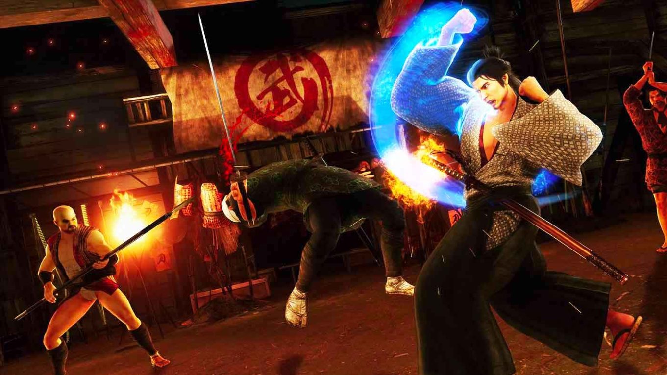 Like A Dragon: Ishin Hands-On Preview – More Of The Same, But Different