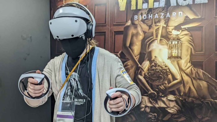 We Tried PlayStation VR2 And Came Away Thoroughly Impressed