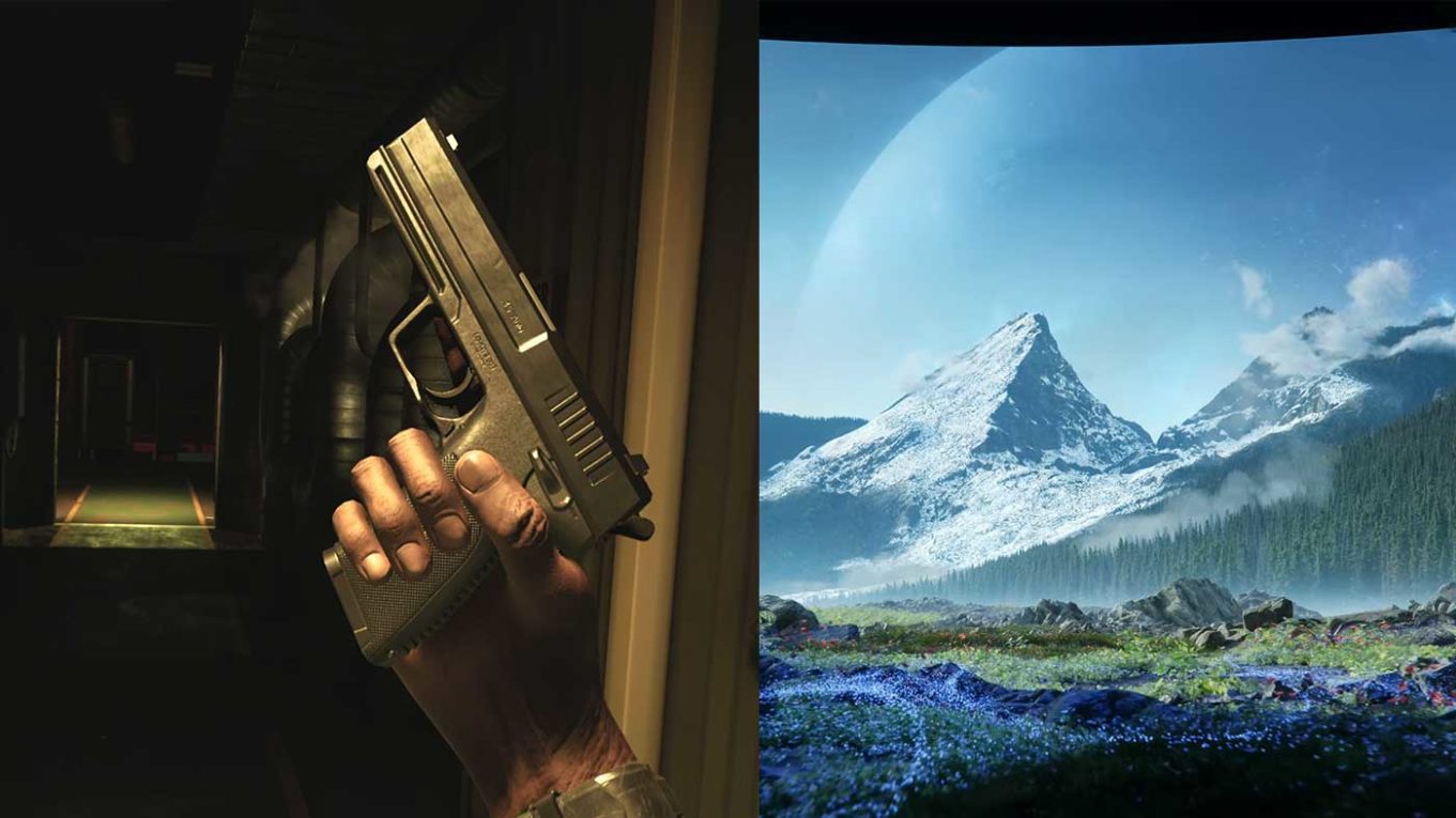 A New PlayStation VR2 Trailer Highlights All The Big Features