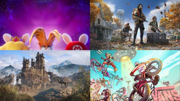 Everything Announced At The September Ubisoft Forward