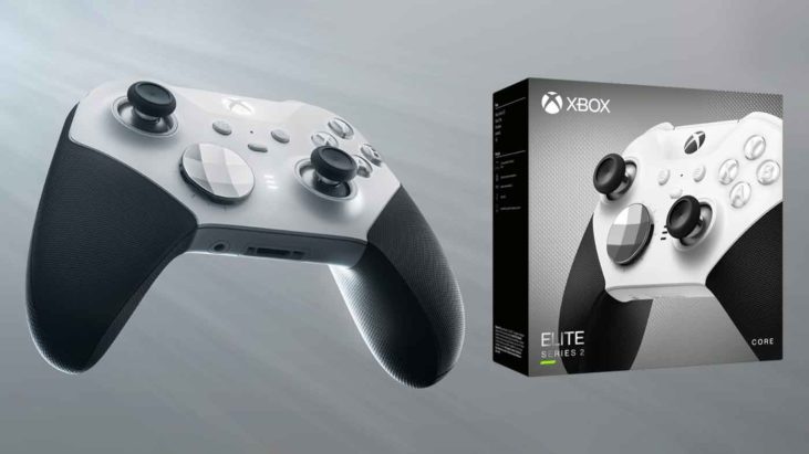 A Cheaper Xbox Elite Core Controller Has Been Announced