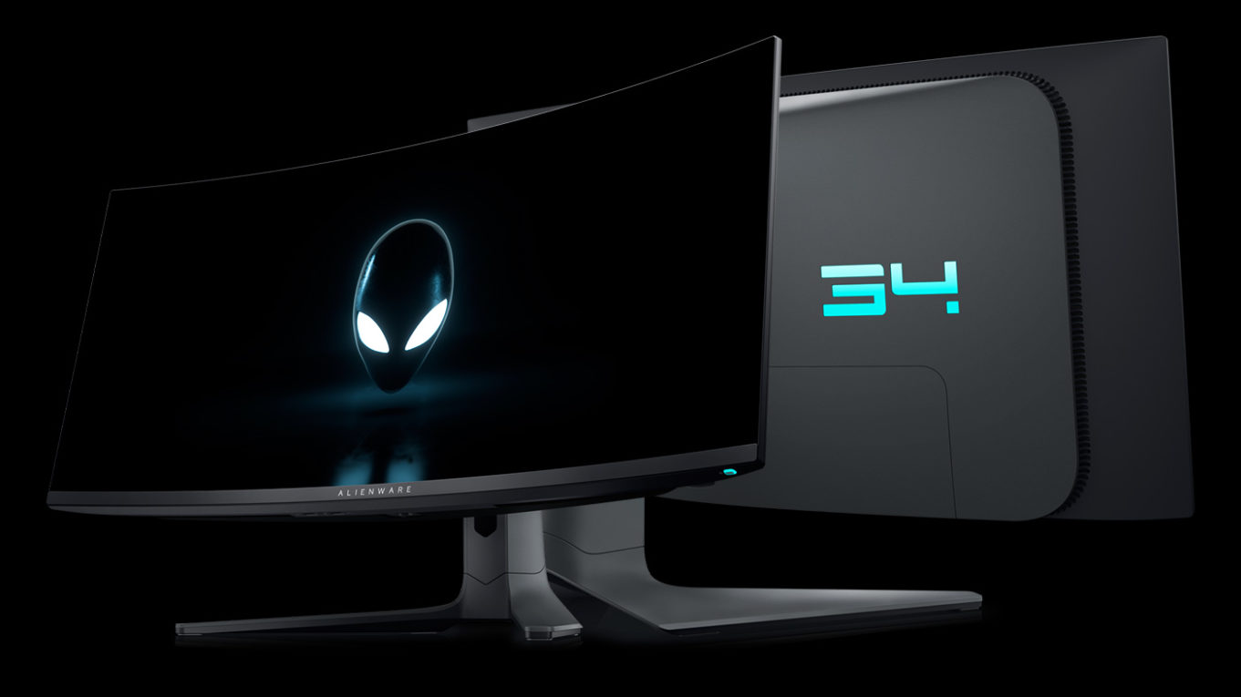 Alienware's Updated QD-OLED Gaming Monitor Is Slimmer And Supports VRR For PS5/Xbox Series X