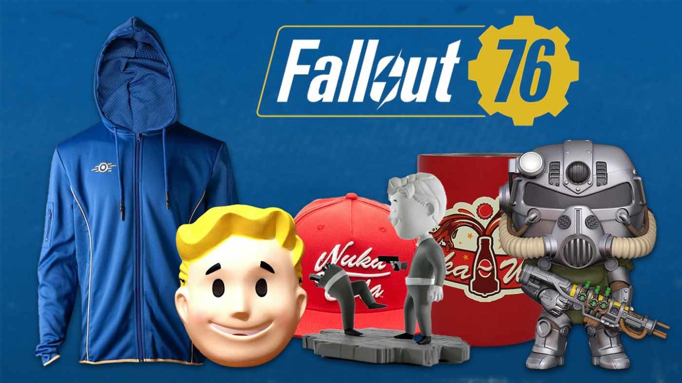 The Winner Of Our Fallout 76 Prize Pack