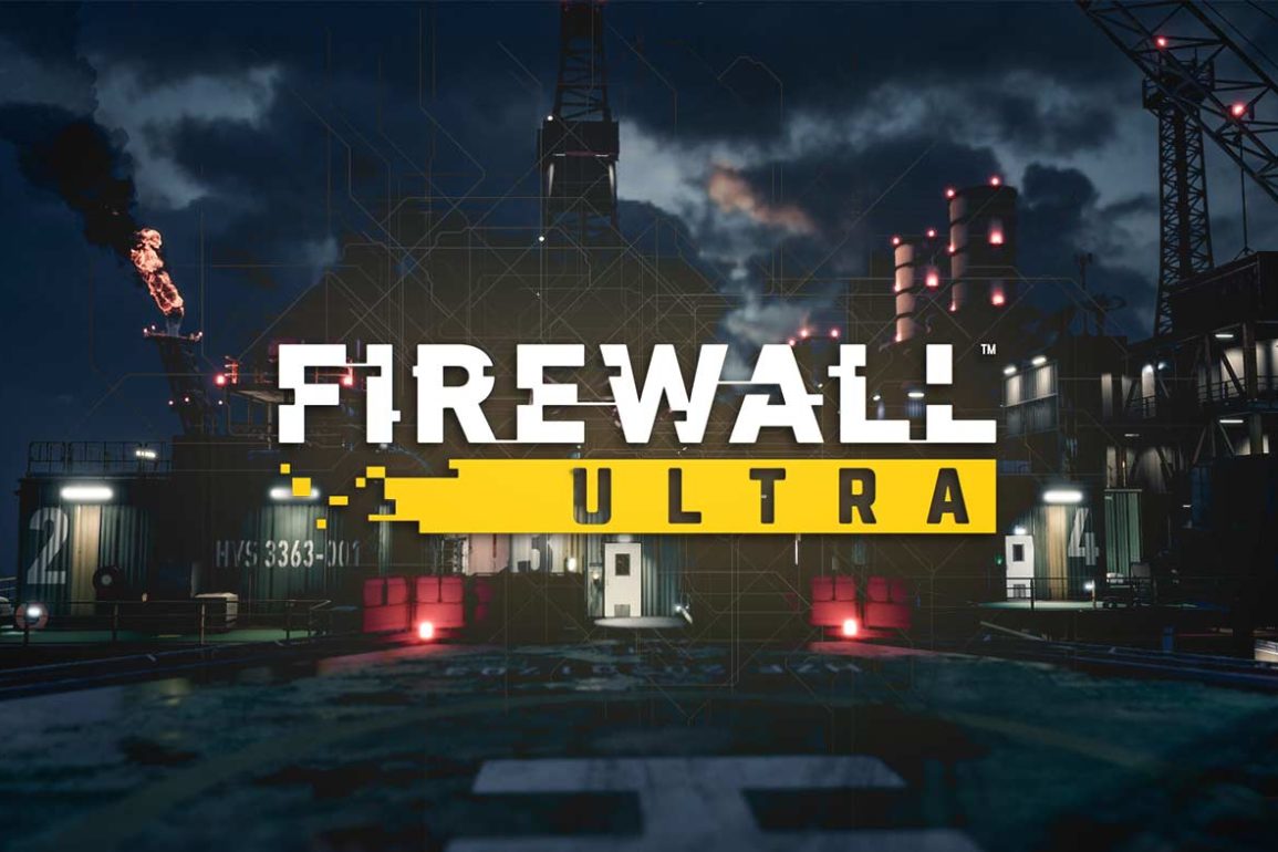 firewall ultra Archives - Press Start