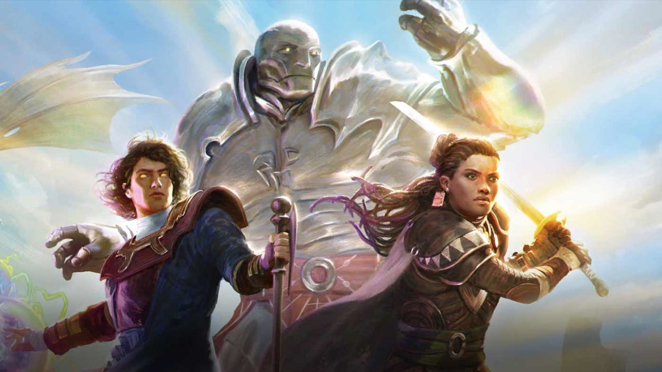 Magic: The Gathering's Huge New Dominaria United Set Is Unleashed Today