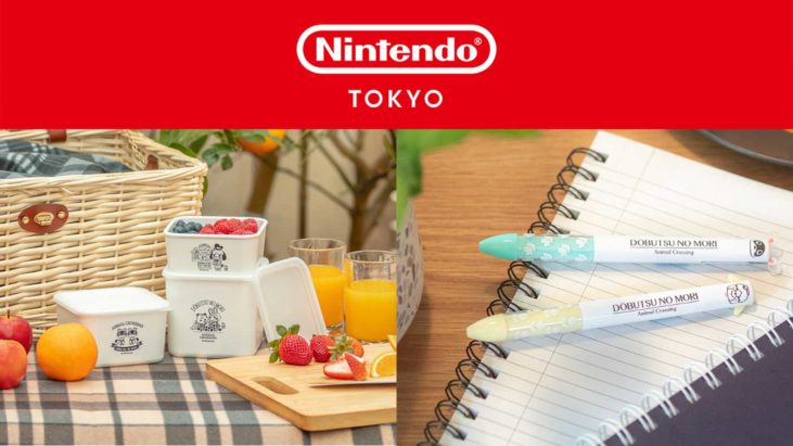 The My Nintendo Store Just Dropped A Range Of Adorable Animal Crossing ...