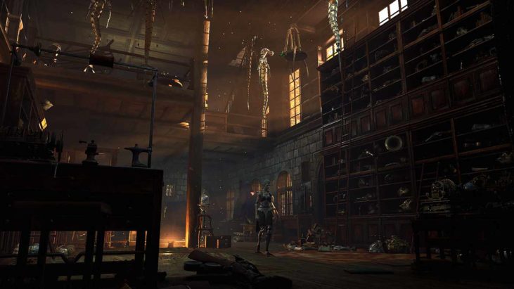 Steelrising Review – Automat Aristocrat