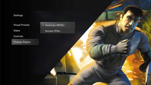 The First PS1 Classic With A 60Hz Option Has Landed For PlayStation ...