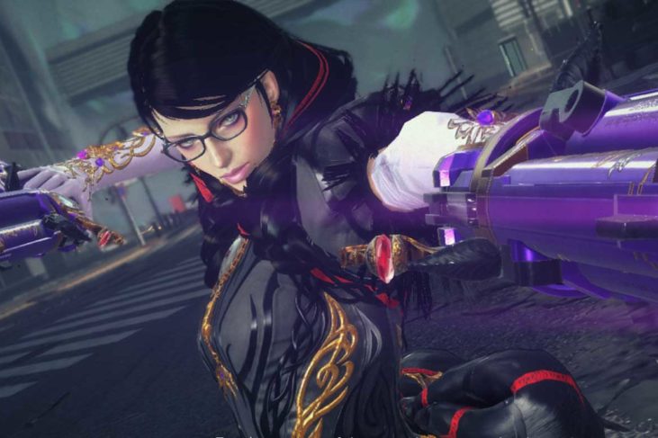 bayonetta 3 preview Archives - Press Start