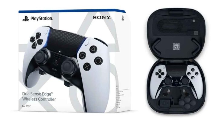 The PS5 DualSense Edge Pro Controller's Release Date And Price Have ...