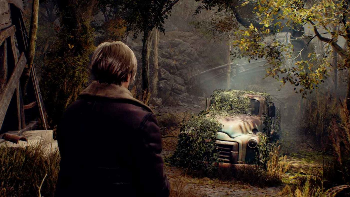 The New Resident Evil 4 Remake Gameplay Trailer Shows Off Its Gorgeous ...