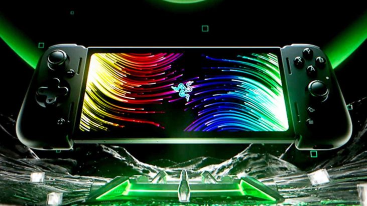 The Razer Edge Is Razer's New Gaming Handheld