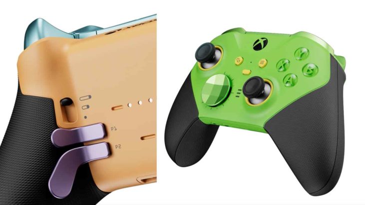 The Xbox Elite Controller Has Arrived In Xbox Design Lab