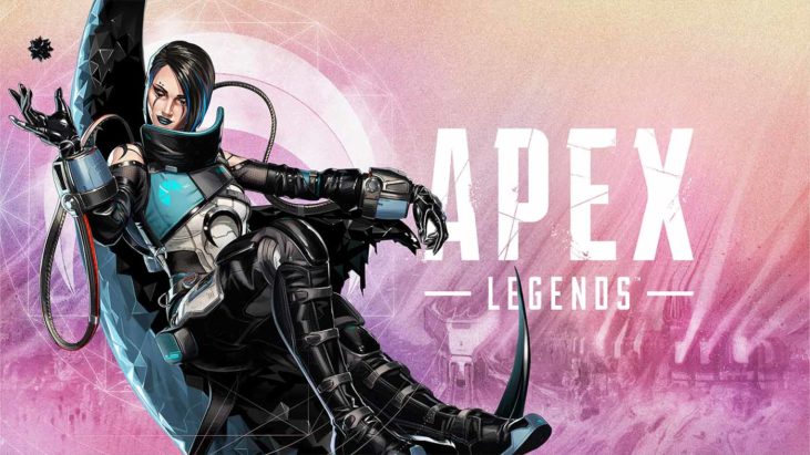 Apex Legends' Catalyst Is The Techno Witch Everybody's Been Waiting For