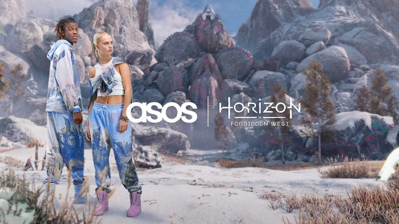 This Incredible ASOS And Horizon Forbidden West Collaboration Is ...