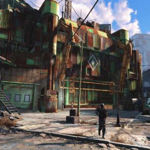 Fallout 4 Is Getting A Game Of The Year Edition