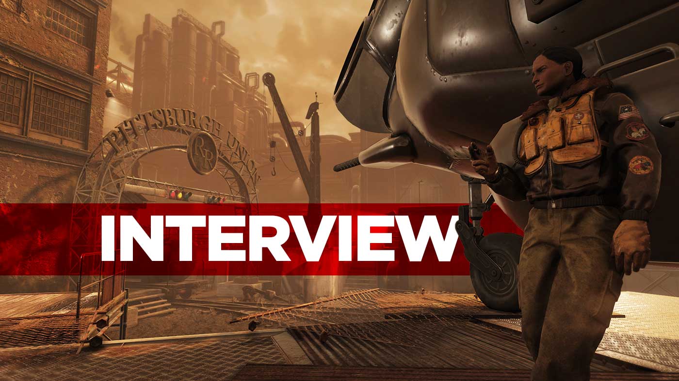 Fallout 76 Interview - Revisiting The Pitt, Expeditions, and What’s ...
