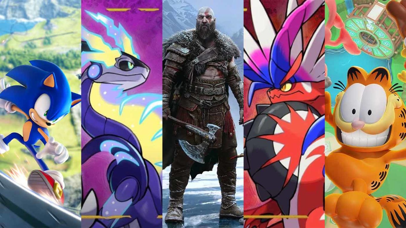 Games Coming Out In November That You Should Be Excited For