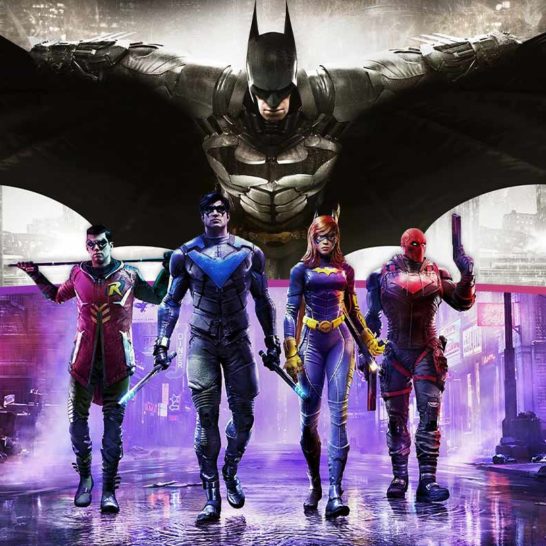 All Of The Gotham Knights Heroes And Their Abilities Explained