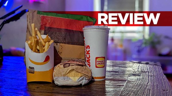Hungry Jack's Call of Duty: Modern Warfare II Baconator Meal Review – A ...