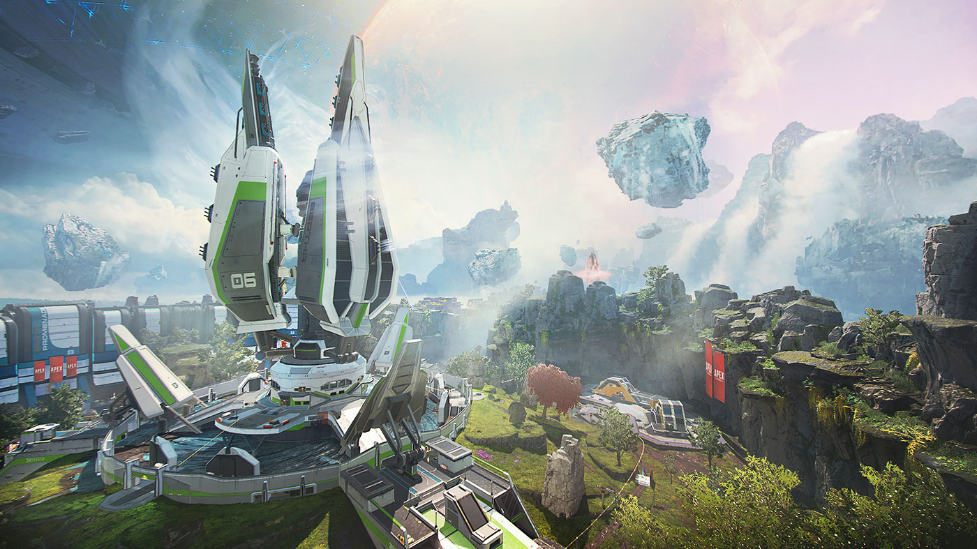 Apex Legends Eclipse Shoots For The Moon And Here's Everything You Need ...