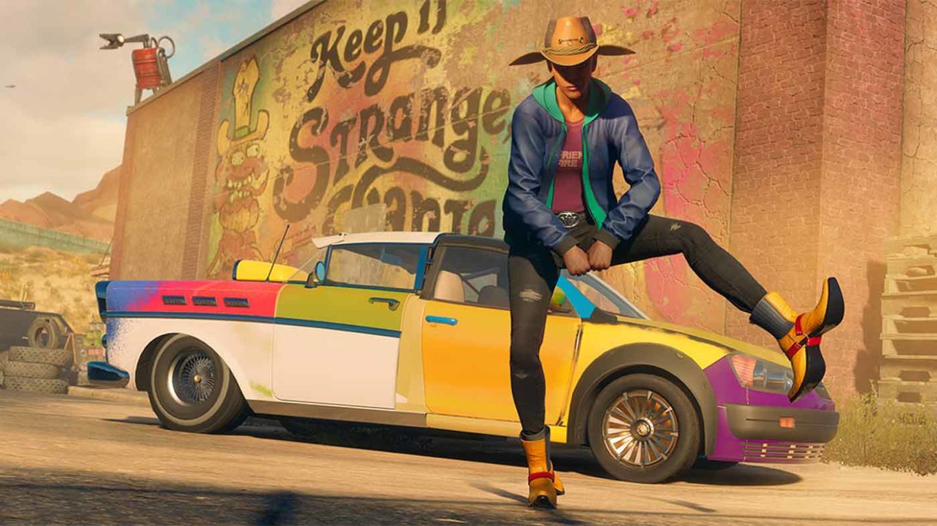 A Huge New Update Is Coming To Saints Row With Fixes And Improvements ...