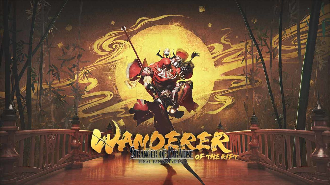 Stranger Of Paradise: Final Fantasy Origin's Wanderer Of The Rift ...