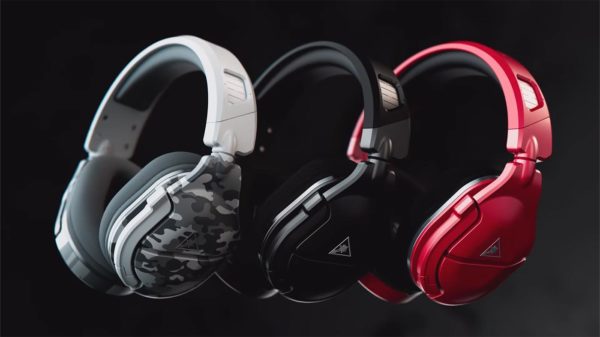 The Turtle Beach Stealth 600 Gen 2 MAX Wireless Gaming Headset Is Out Now
