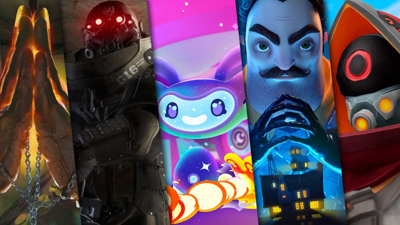 The PlayStation VR2 Just Had 11 New Games Announced