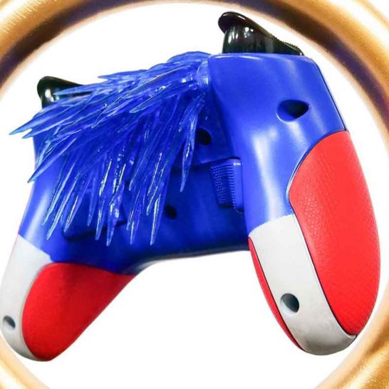 Celebrate Sonic's 26th Birthday With These Stylish Slip-Ons