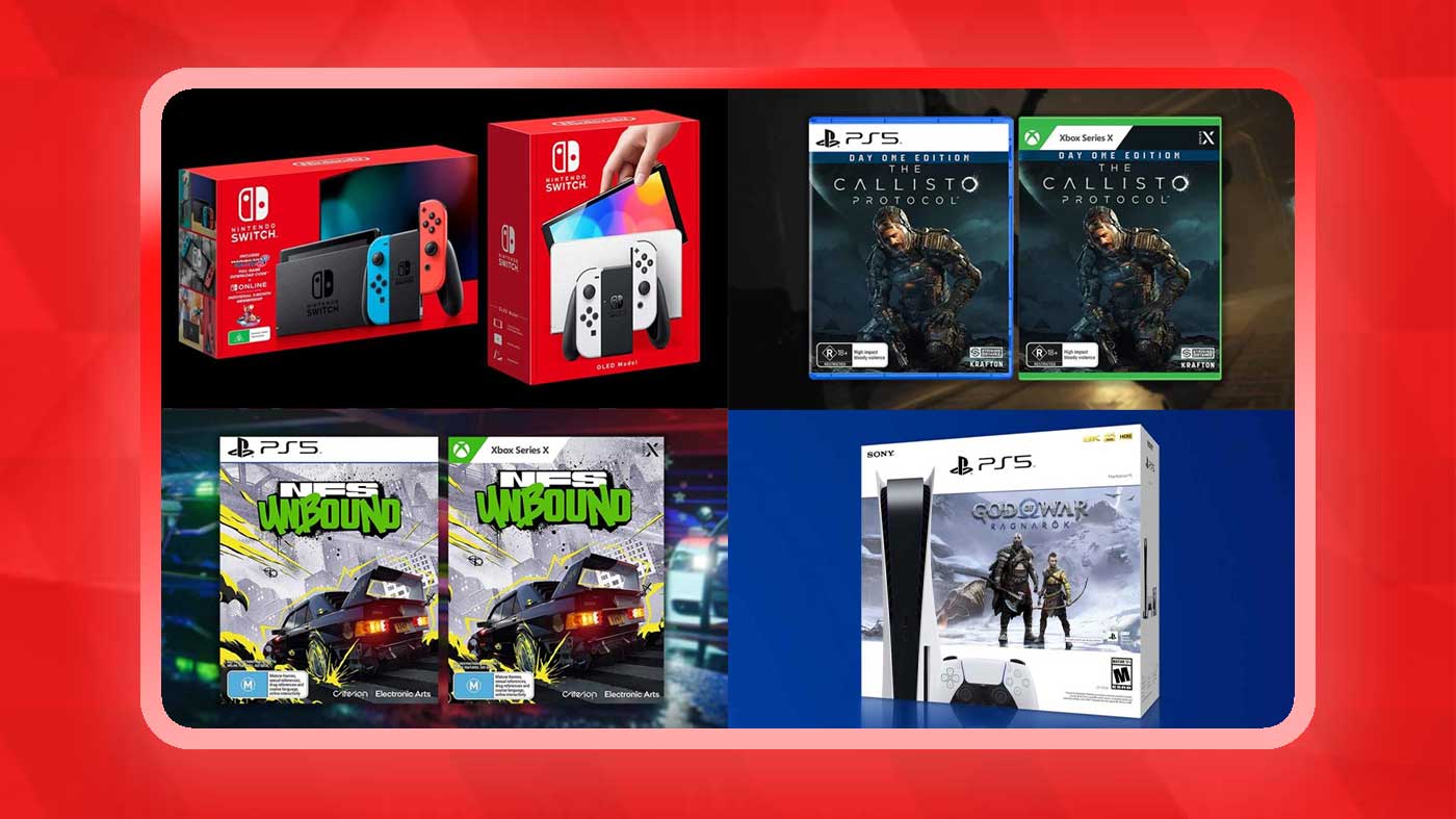 The Best Aussie Gaming Bargains – Nove... | DayBreakWeekly UK