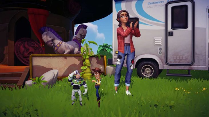 Disney Dreamlight Valley's Next Major Update Is Finally Giving Us Toy Story