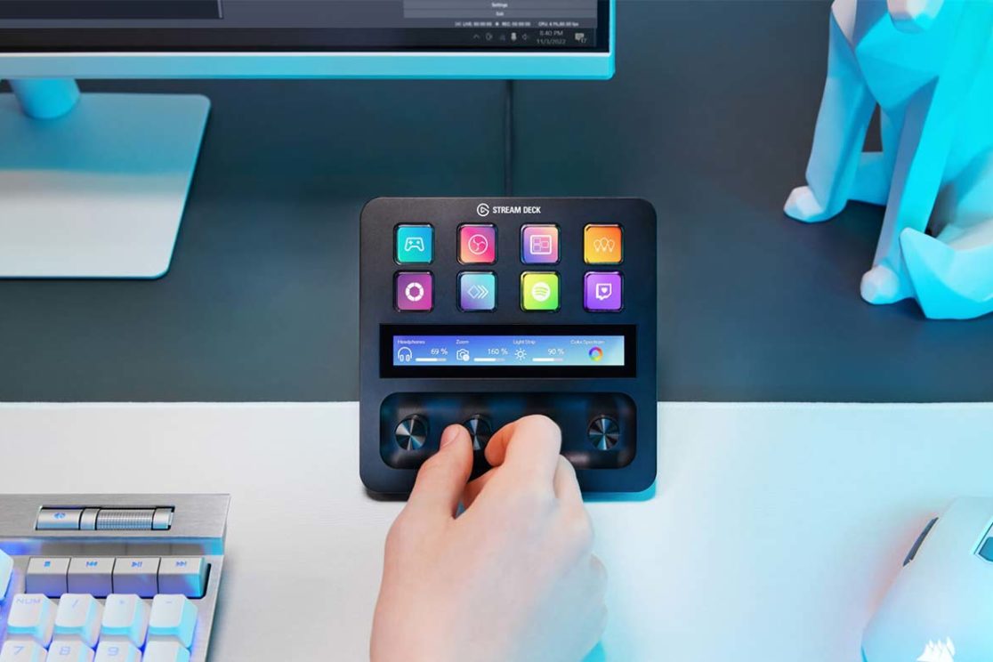 stream deck plus Archives - Press Start